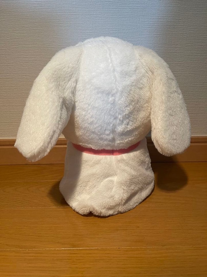 The Nightmare Before Christmas FukuFuku BIG Plush Zero | eBay UK