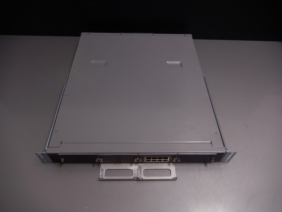 Overture Networks ISG 5100 OC-3c/STM-1 5018-910 10/100base-T 5001-910 ...