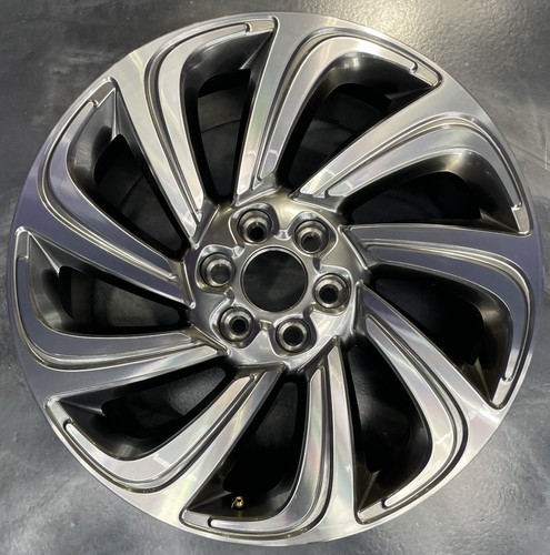 Lincoln Navigator OEM 22" Grey / Machine Wheel NL7Z1007A | eBay