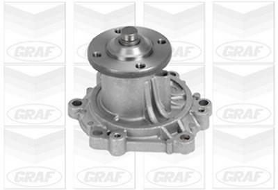 Graf PA767 Water Pump for sale online | eBay
