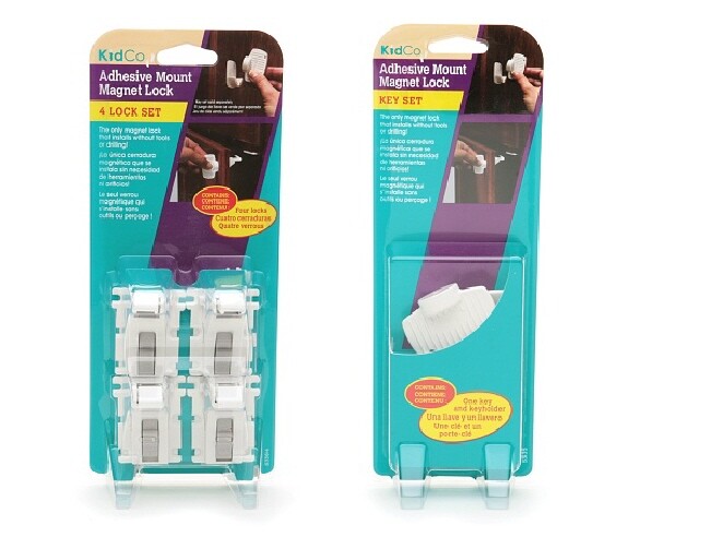 Kidco Magnetic Cabinet Locks | Cabinets Matttroy