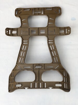 two/FILBE Rucksack Frame P/N #1606AC Alice & MOLLE Compatible/CRACKED ...
