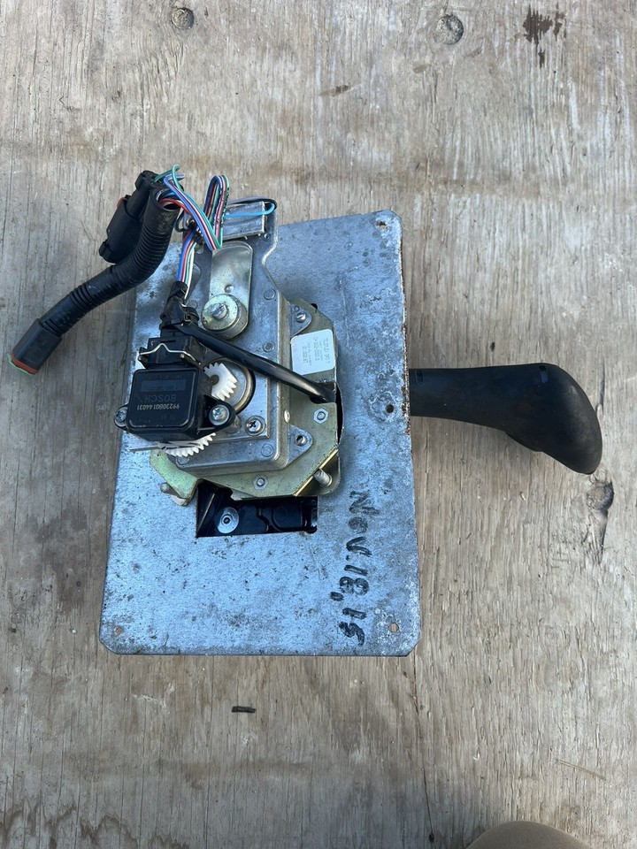Volvo Penta Side Mount Electronic Control | eBay
