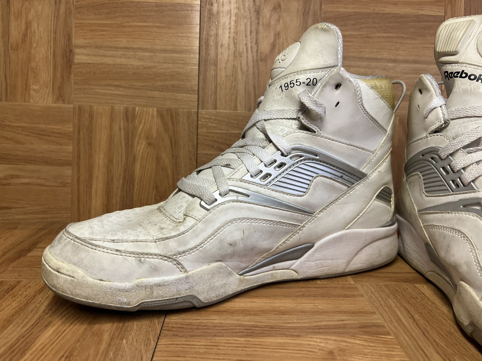 RARE🔥 Reebok PYS x Twilight Zone Pump The Tribute Co… - Gem