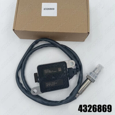 Nitrogen Oxide NOX Sensor Outlet For 4326869 Cummins 4326869RX 2872947 ...