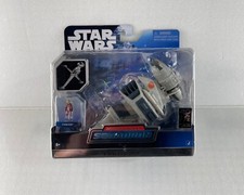Star Wars Micro Galaxy Squadron B-wing Starfighter