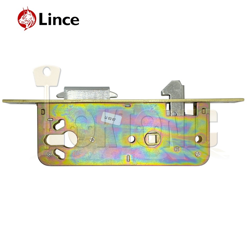 Lince High Security Mortice Sliding Door Auto Locking Hook Claw Bolt ...