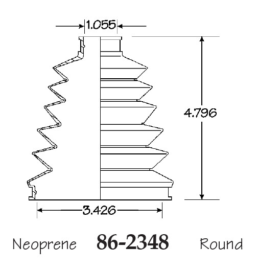 Outer CV Axle Boot for Nissan Pathfinder S, SE 4WD Rear 2007 | eBay