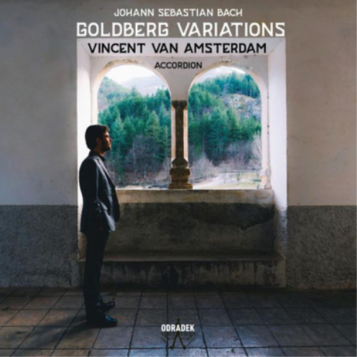 Johann Sebastian Bac Johann Sebastian Bach: Goldberg Variation (CD) (UK ...