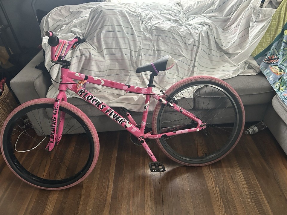 Se Bike Blocks Flyer 26inch | eBay