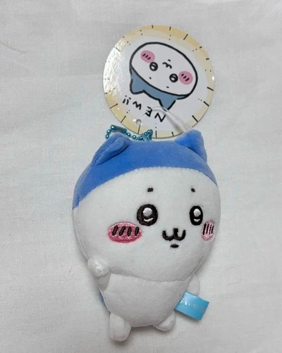 (Mubae) Long Journey Chiikawa Sports Head Hachiware Mascot | eBay
