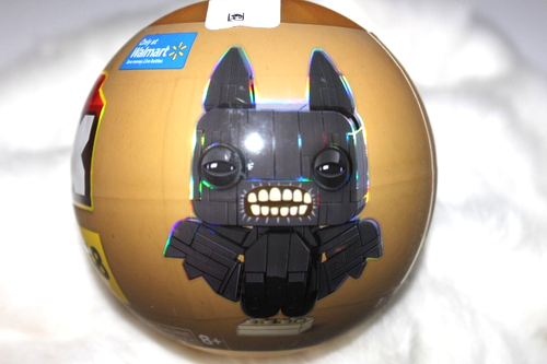 WALMART EXCLUSIVE ZURU Max Fuggler FEARSOME BAT Christmas Building Toy ...