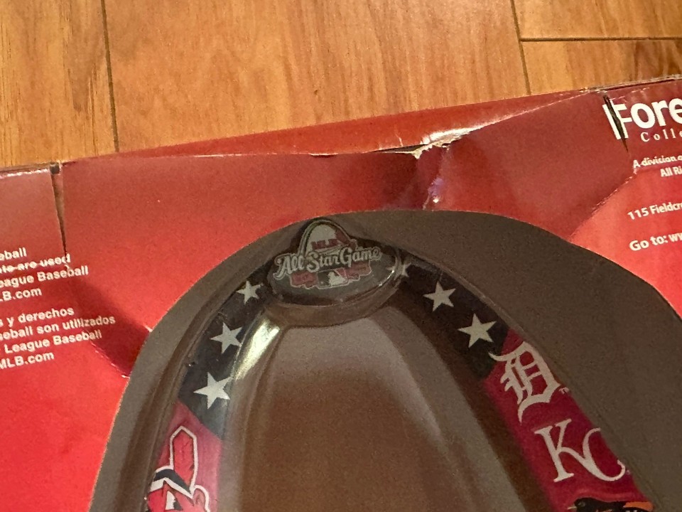 MLB St Louis Cardinals 2009 All Star Game Mini Arch - American League ...