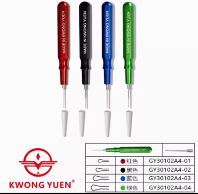 4PC Oiler Pen Needle Watch Clock Repair Tool Watchmaker For Mechanical ...