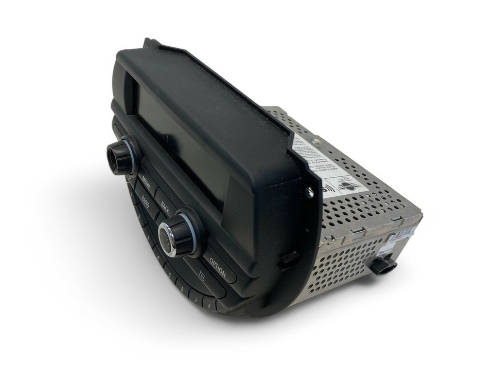 Mini Cooper Radio with Bluetooth 65129350010 F54 F55 F56 F57 F60 478 | eBay