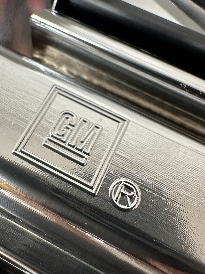 OEM Exterior Trim Grille Package For 2020-2023 Cadillac XT4 85555966 ...