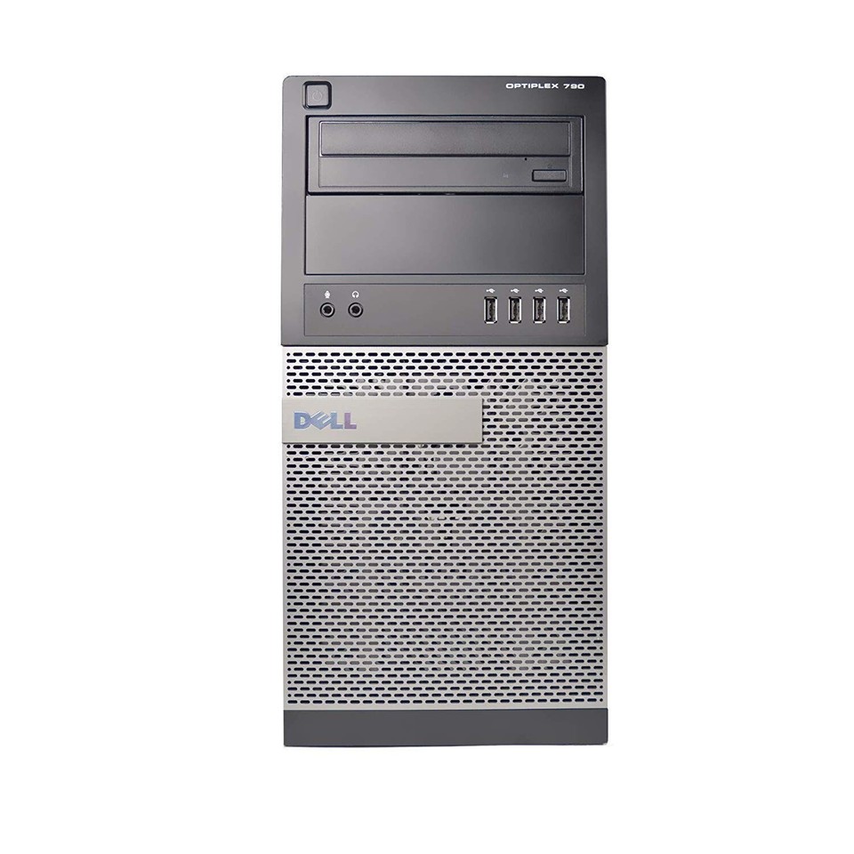 Dell OptiPlex 790 MT Desktop Computer Core i7 4GB Ram 1TB HDD Windows ...