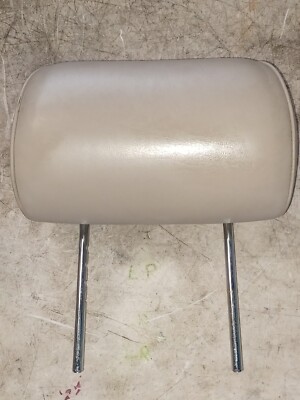 (1) 98-05 Lexus GS300 Rear Seat L or R Tan Leather Headrest | eBay