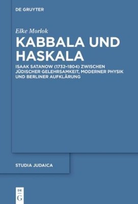 Elke Morlok Kabbala und Haskala (Relié) Studia Judaica | eBay