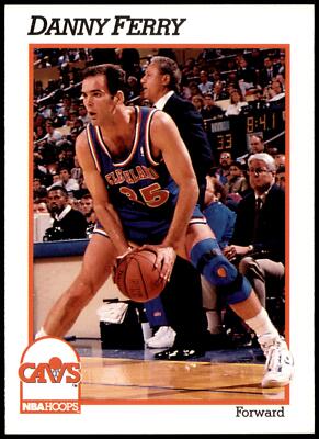 Danny Ferry #38 1991-92 Hoops | eBay