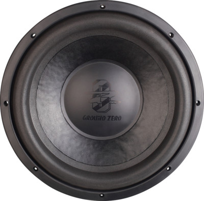 Ground Zero Uranium GZUW 12SQX 12" Subwoofer 600W RMS SUB | eBay