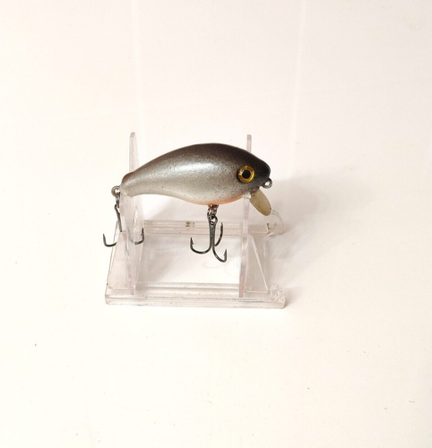 Vintage Mann's Baby 1- Minus Crankbait Fishing Lure | eBay