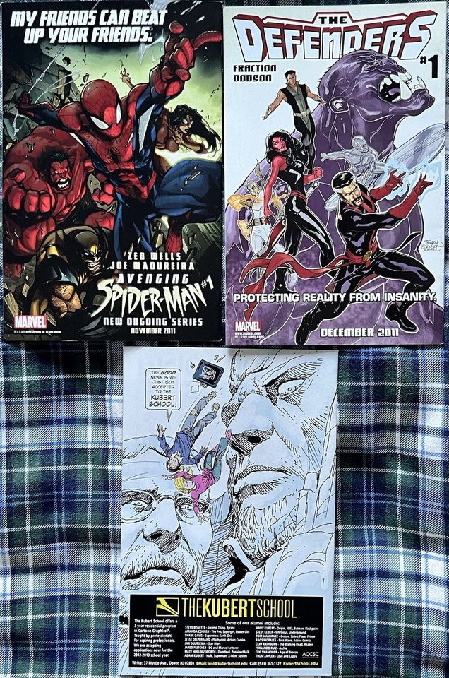 Incredible Hulk Vol. 3 #1-3 NM 2011 Jason Aaron Marc Silvestri Marvel ...