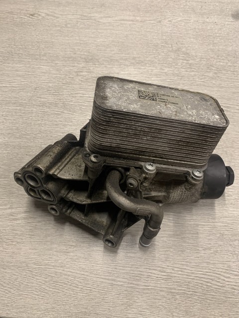 MERCEDES A45 AMG Oil Filter Cooler & Housing A1331880001 2017 Low ...