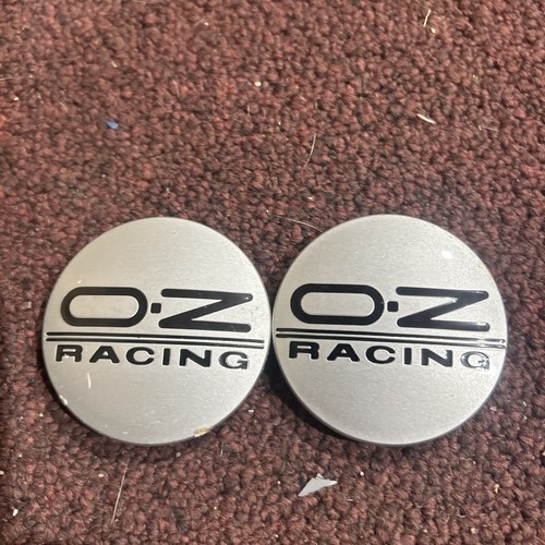 OZ Racing Wheels Silver Custom Wheel Center Cap # M 595 (1) | eBay