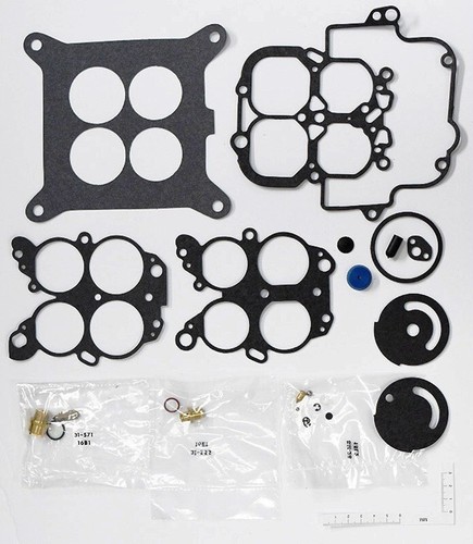 Ford 4300 (Motorcraft & Autolite) Carburetor Rebuild Kit | eBay