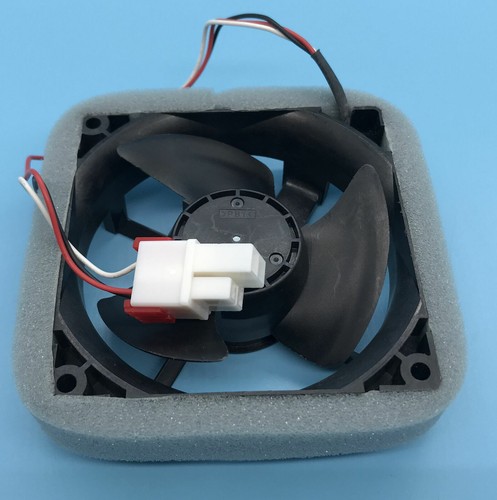 DA81-06013A Samsung & GE Refrigerator Evaporator Fan Motor | eBay