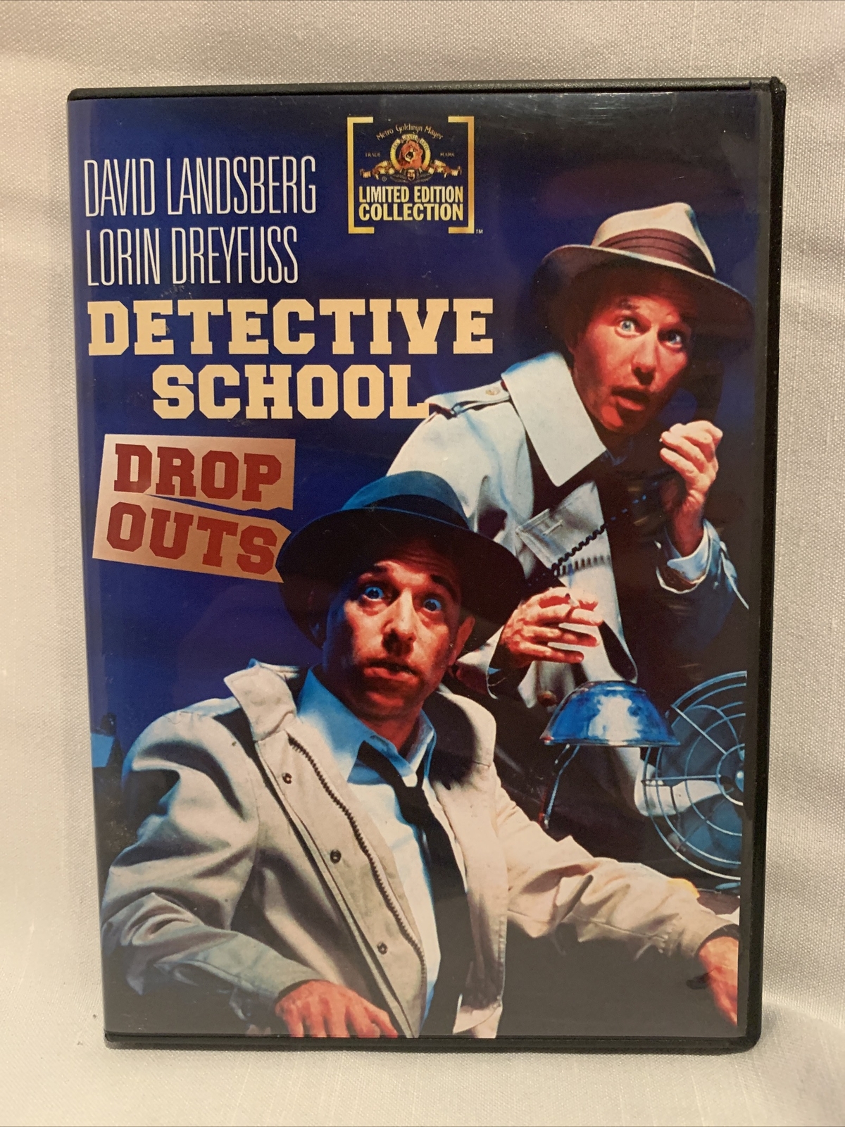 Detective School Dropouts (DVD, 1986) for sale online | eBay