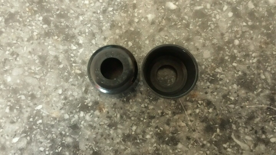 SBC Valve Stem Seal Set Buick Cad Chevy 350 Ford 289 302 V8 11/32 ...