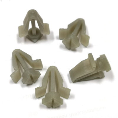 10 pcs Car Front Grille Panel Trim Retainer Clips for Nissan | eBay