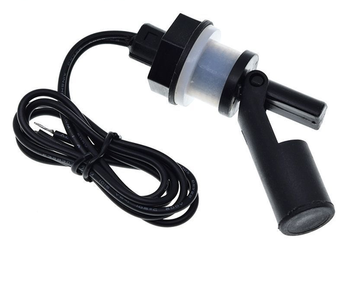 Water Level Switch Liquid Tank Pool Sensors Plastic Ball Float Switches ...