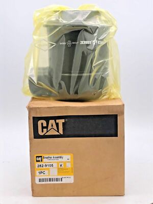 CAT Caterpillar 282-9105 Breather AS 2829105 | eBay