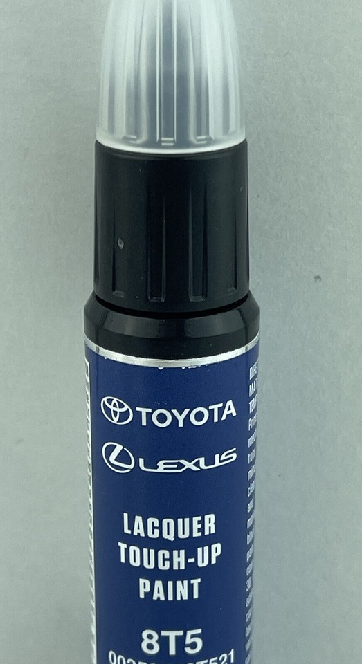 NEW OEM DARK BLUE TOUCH-UP PAINT CODE 8T5 OEM 00258-008T5-21 | eBay