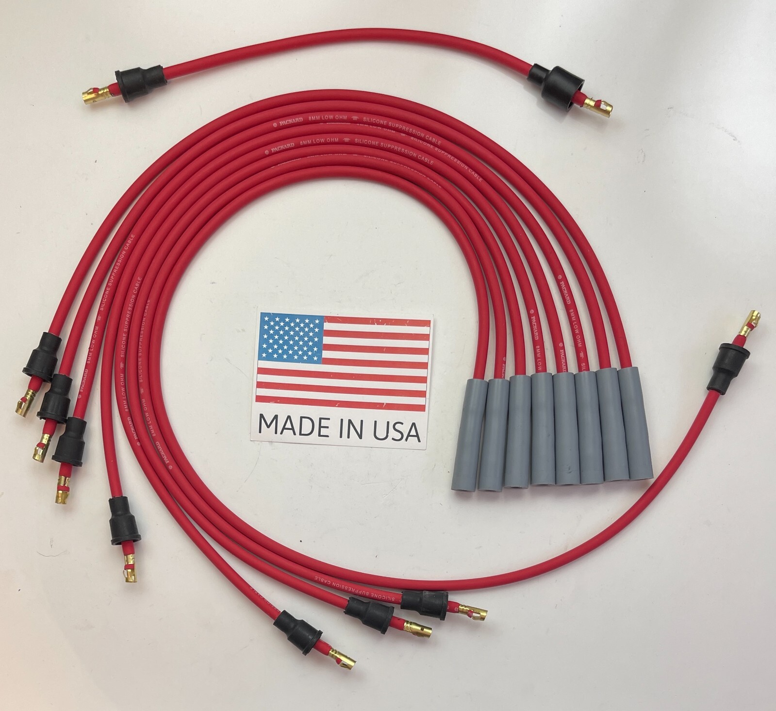 INTERNATIONAL FEMALE HEI Distributor 392 345 304 266 + WIRES + RED 50K ...