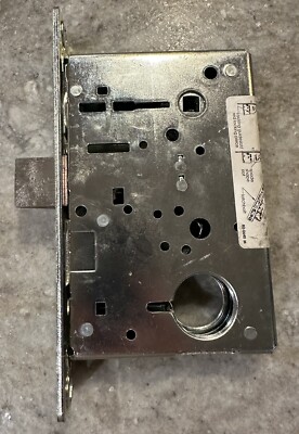 Assa Abloy Sargent Heavy Duty Mortise 8200 Door Lock Part 82-0640 M | eBay