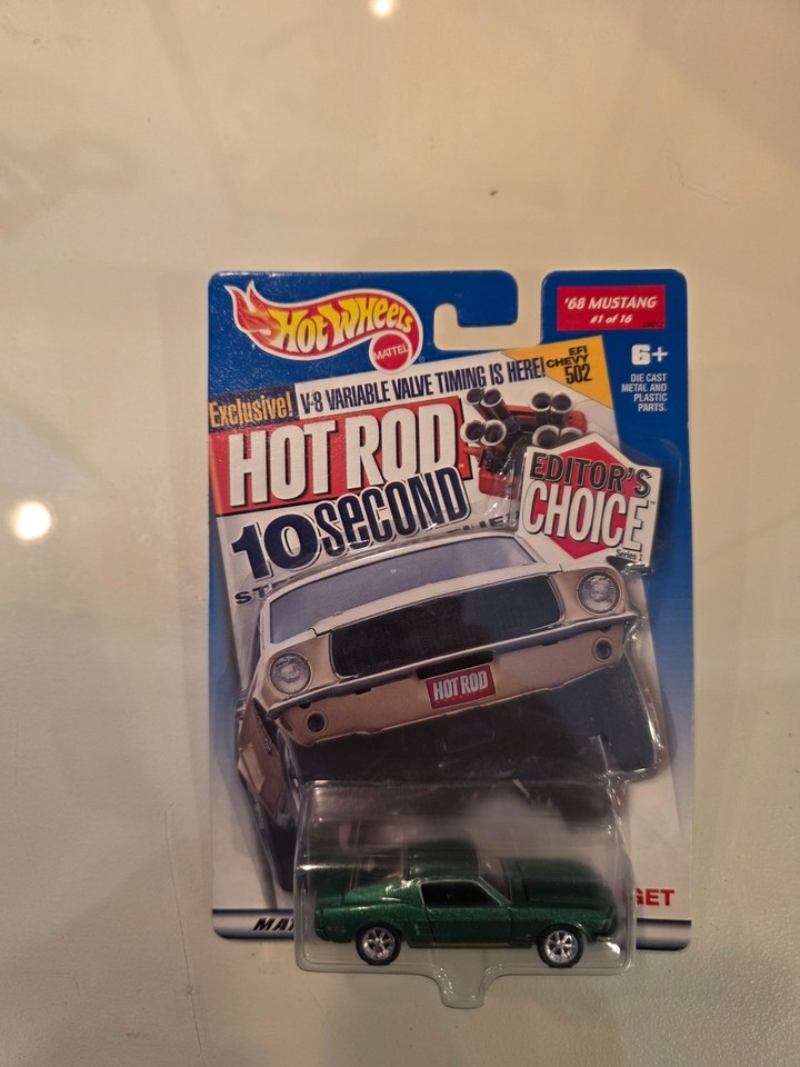 Lot of 16 HOT WHEELS 2000 Target Hot Rod Editor's Choice Unopened NEW ...