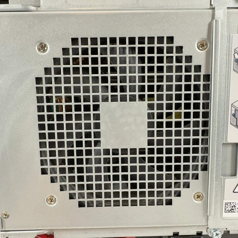 Alienware D23M i7-8700k 3.70GHz 16GB RAM 248gb SSD Nvidia GeForce GTX ...