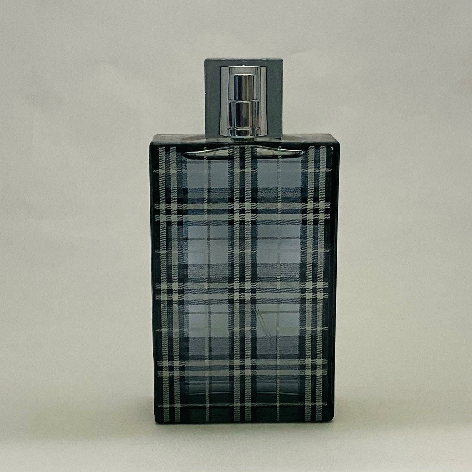 Burberry Brit by Burberrys for Men 3.3 oz, new bottle in protection box ...