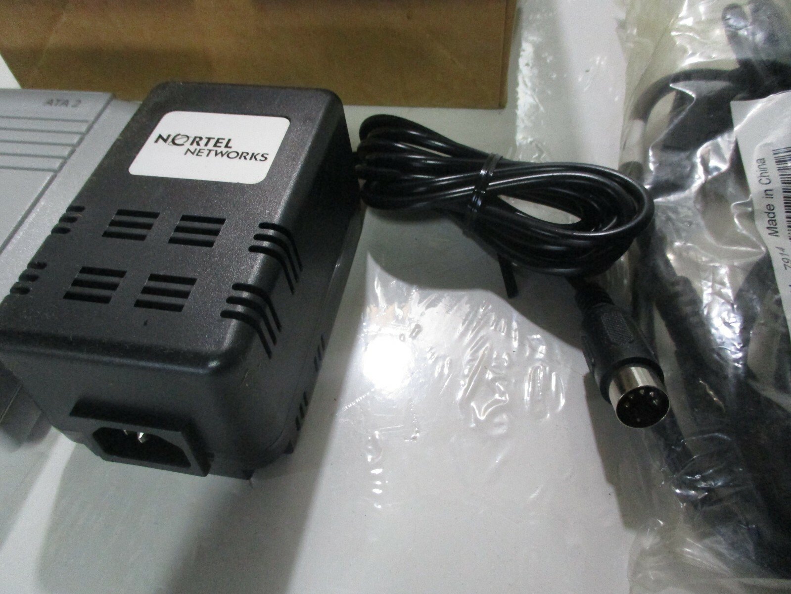 NORTEL NT8B90AAAE REL:02 NORSTAR ENTERPRISE EDGE ATA2 | eBay