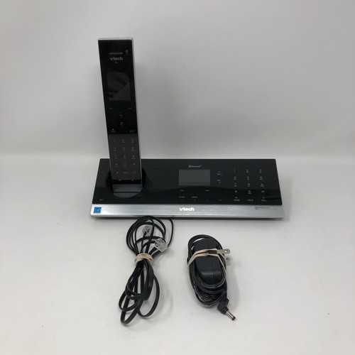 VTech LS6245 Single Line Cordless Telephone Digital Answering Machine ...