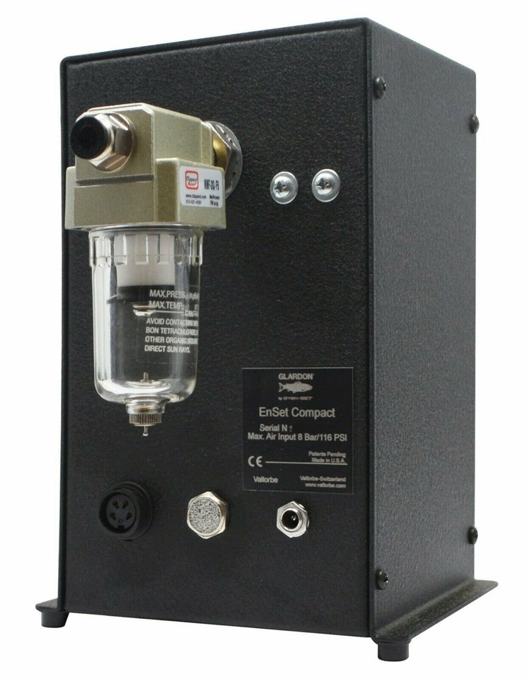 Glardon Syen-Set Compact EnSet Pneumatic System Jewelry Making ...