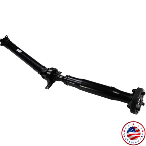 NEW #26107564740 Rear Driveshaft 49.25" For BMW E83 X3 3.0i 3.0si 2007 ...