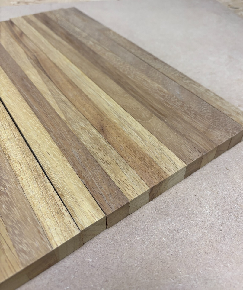 Timber Offcuts, Iroko Hardwood, Lot H92 | eBay UK