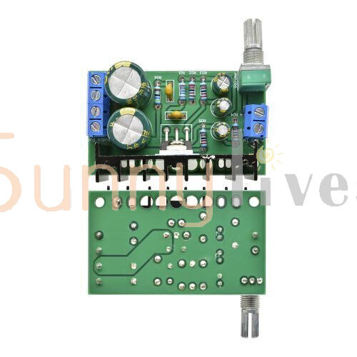 TDA2050 Mono Audio Power Amplifier Board Module DC 12-24V 5W-120W 1 ...