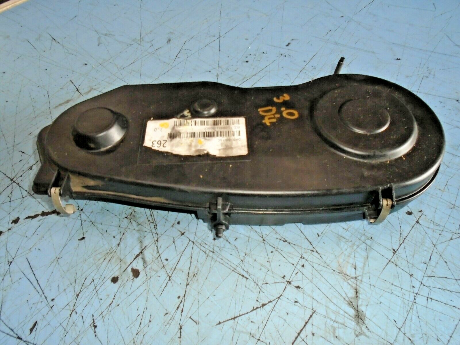 Range rover sport discovery 4 3.0 tdv6 diesel rear timing belt engine ...