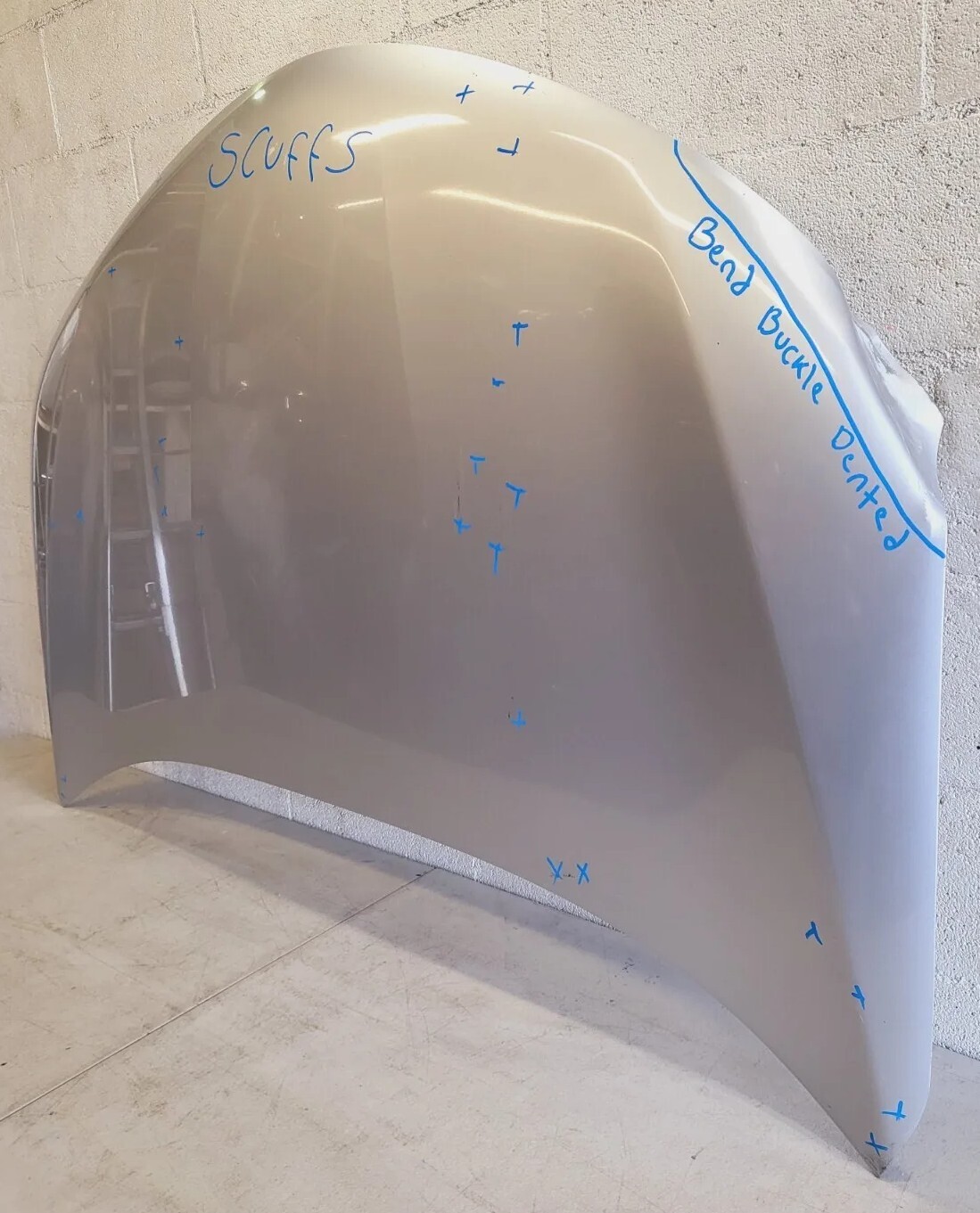 2013-2018 Toyota RAV4 RAV-4 Hood Bonnet Panel OEM | Genuine OEM | Front ...